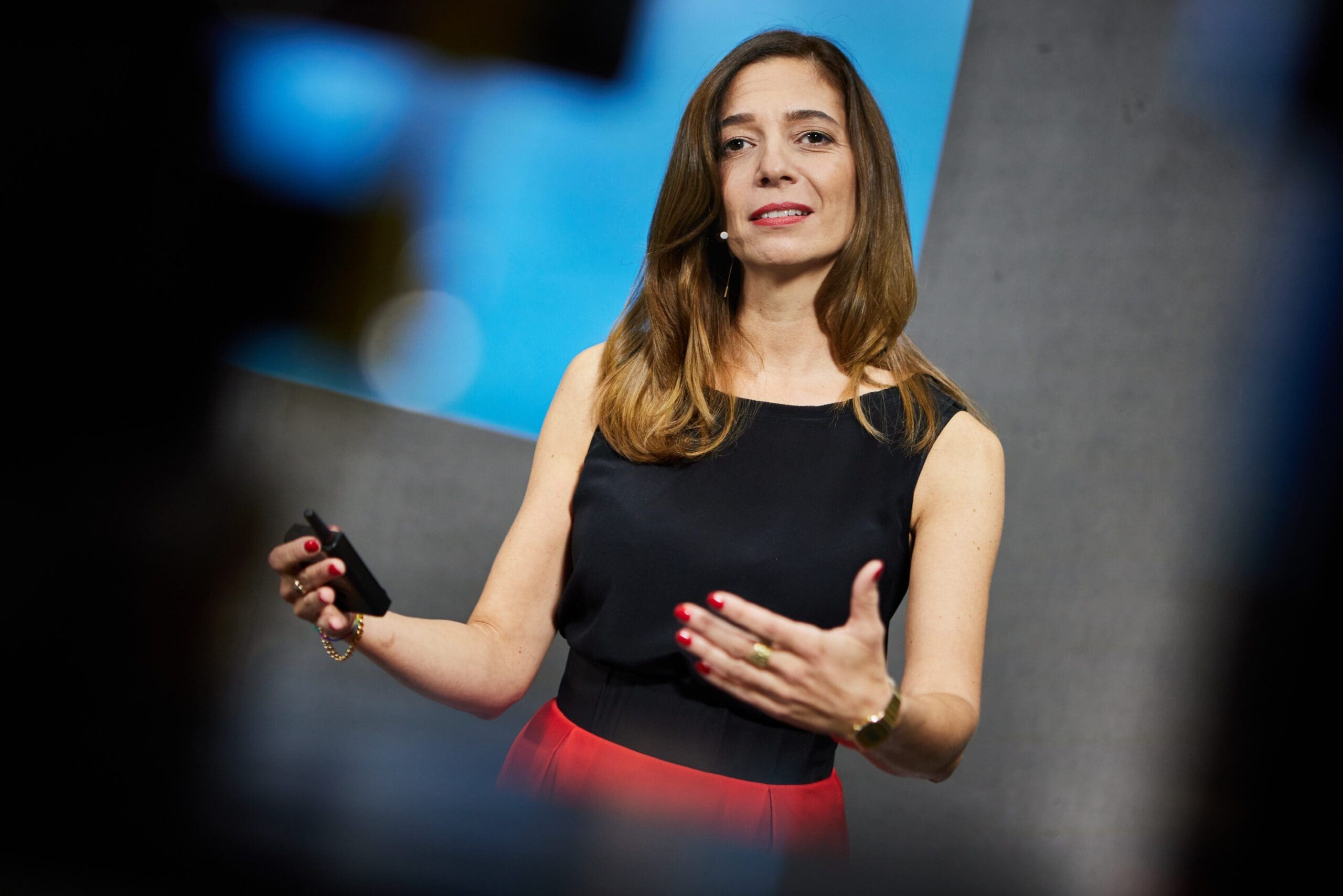 Impressionen von Bianca-Maria Klein | LEADING MINDS