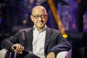 Impressionen von David Bosshart | LEADING MINDS