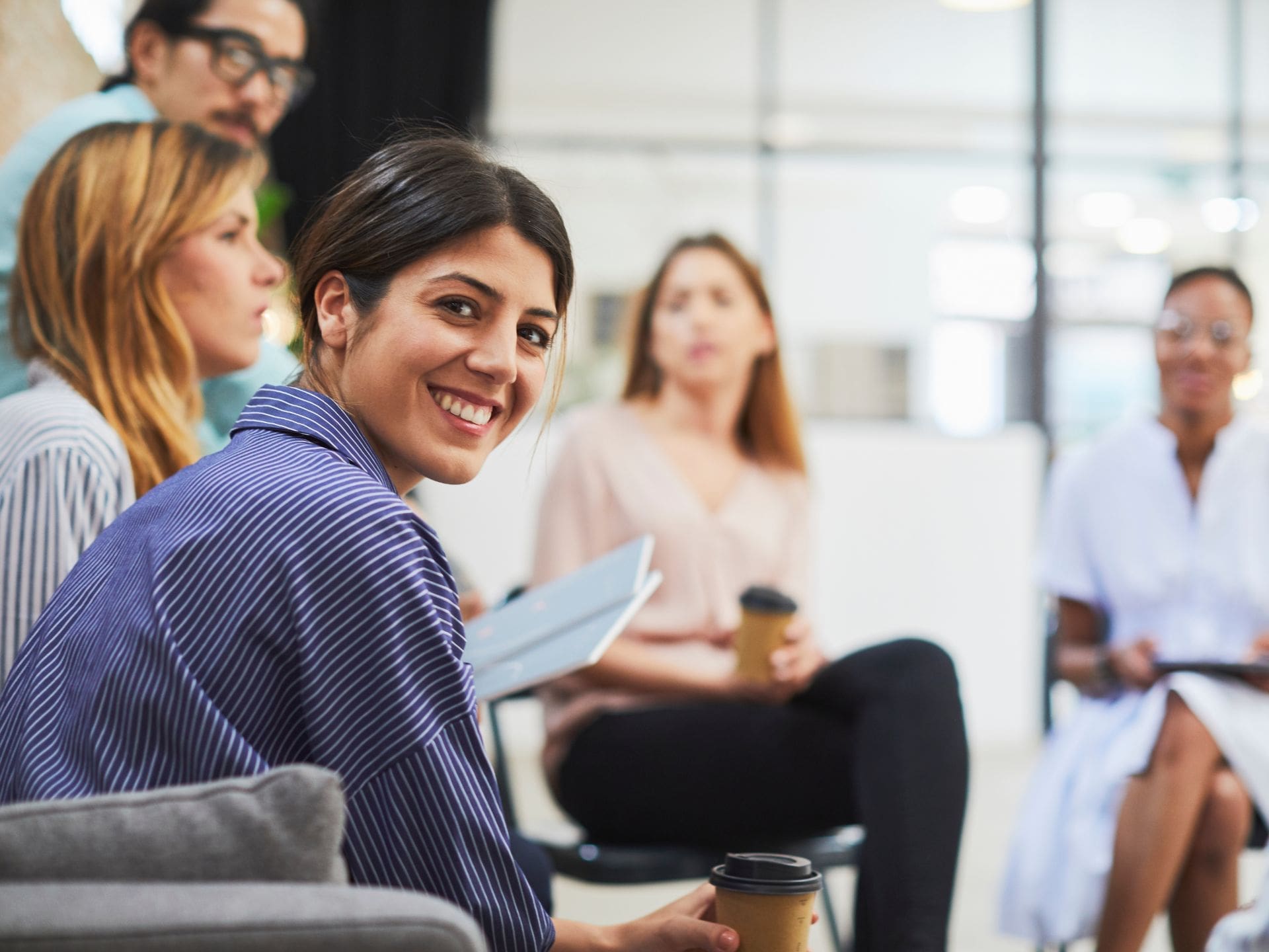 New Work Concepts - Experts & Coaches | LEADING MINDS