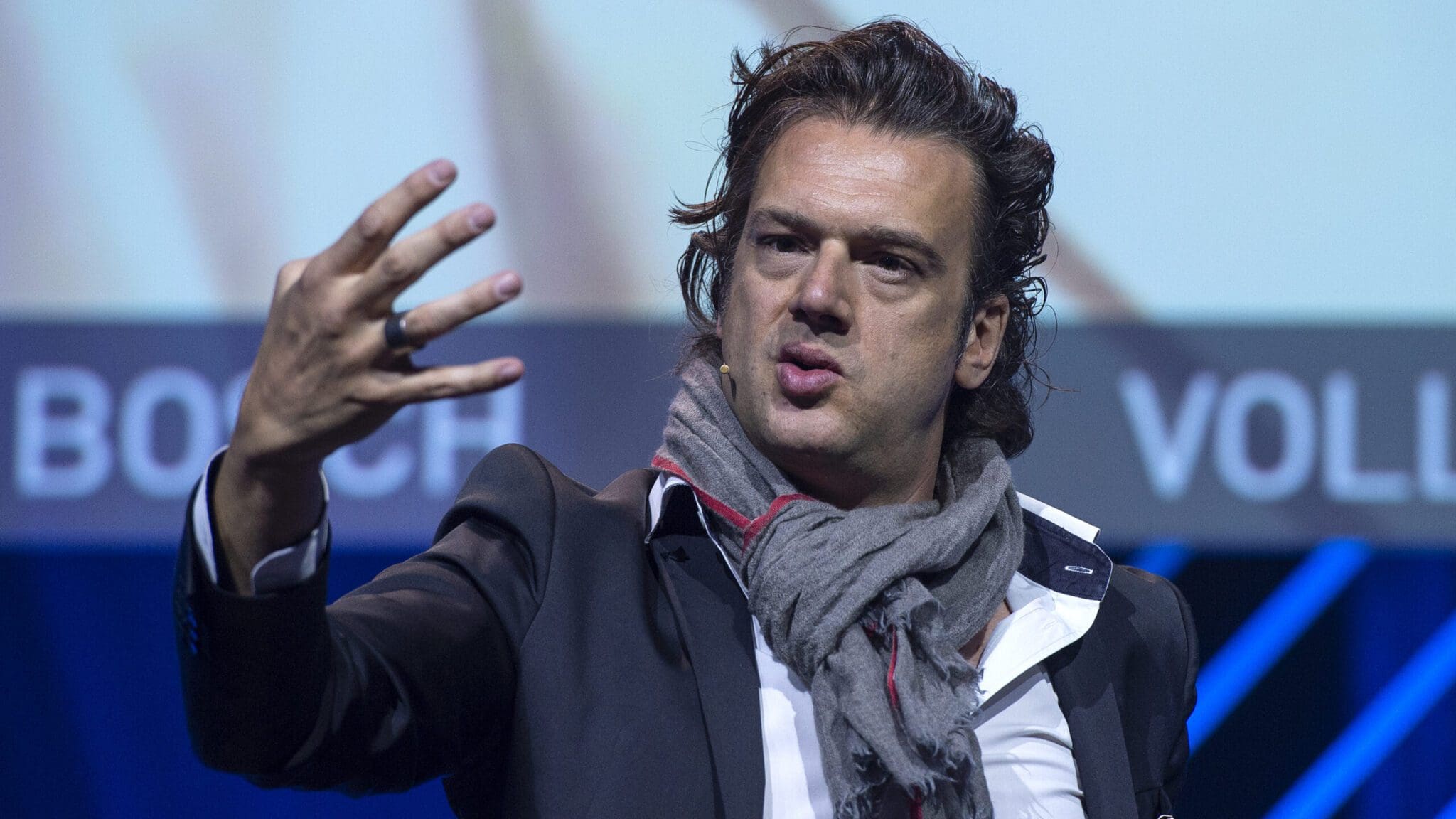 Nils Müller - Futurologist | LEADING MINDS