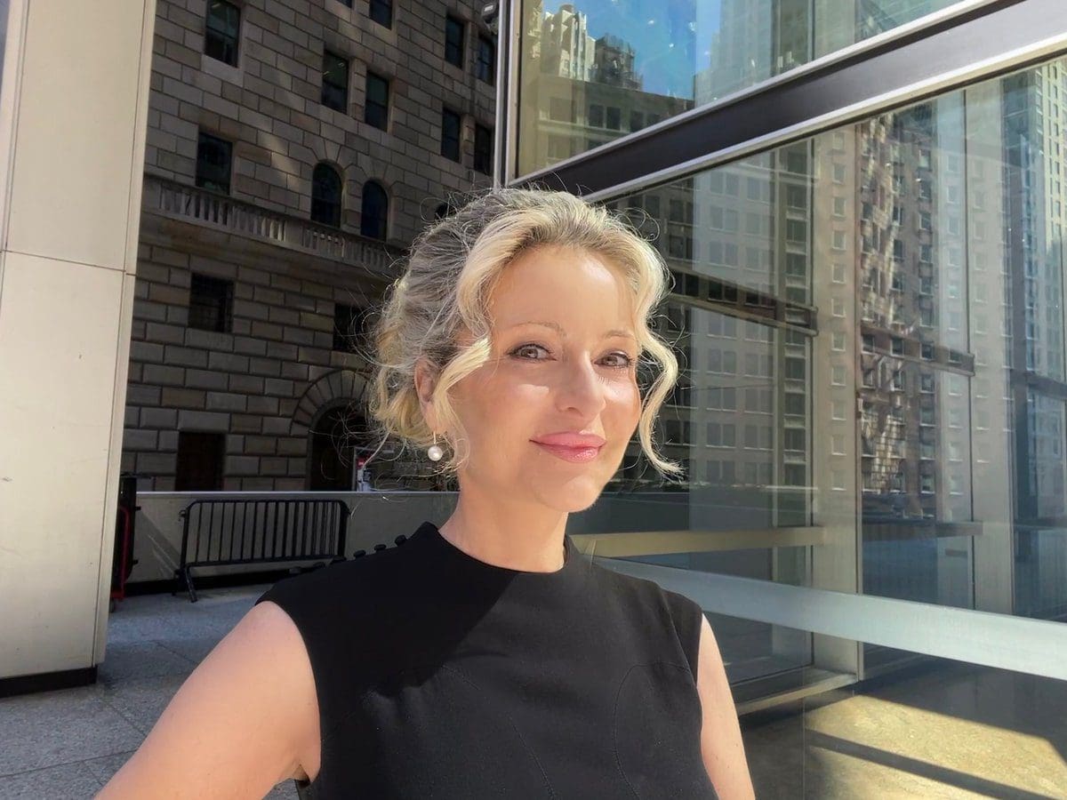 Impressionen von Sandra Navidi | LEADING MINDS