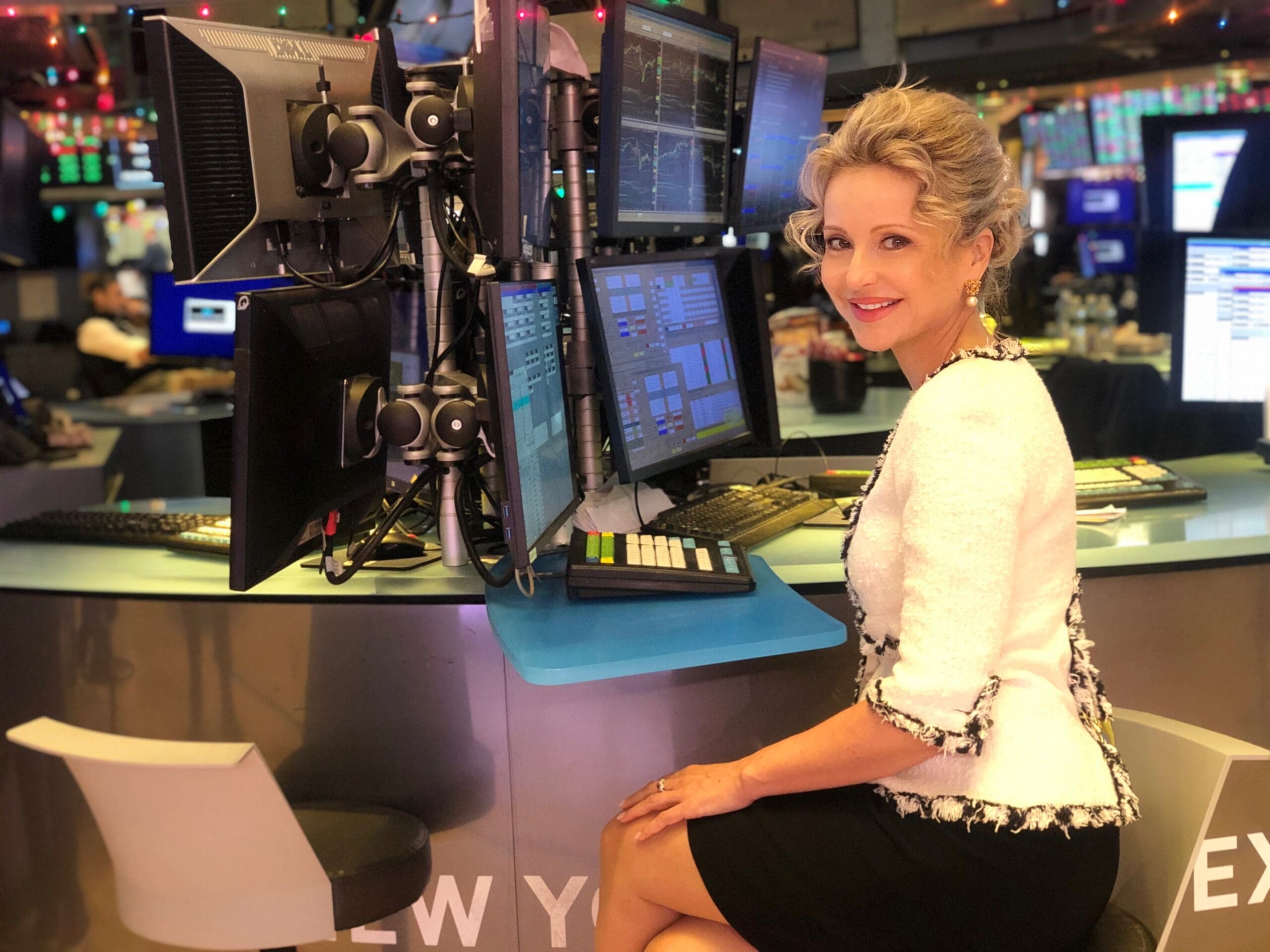 Impressionen von Sandra Navidi | LEADING MINDS