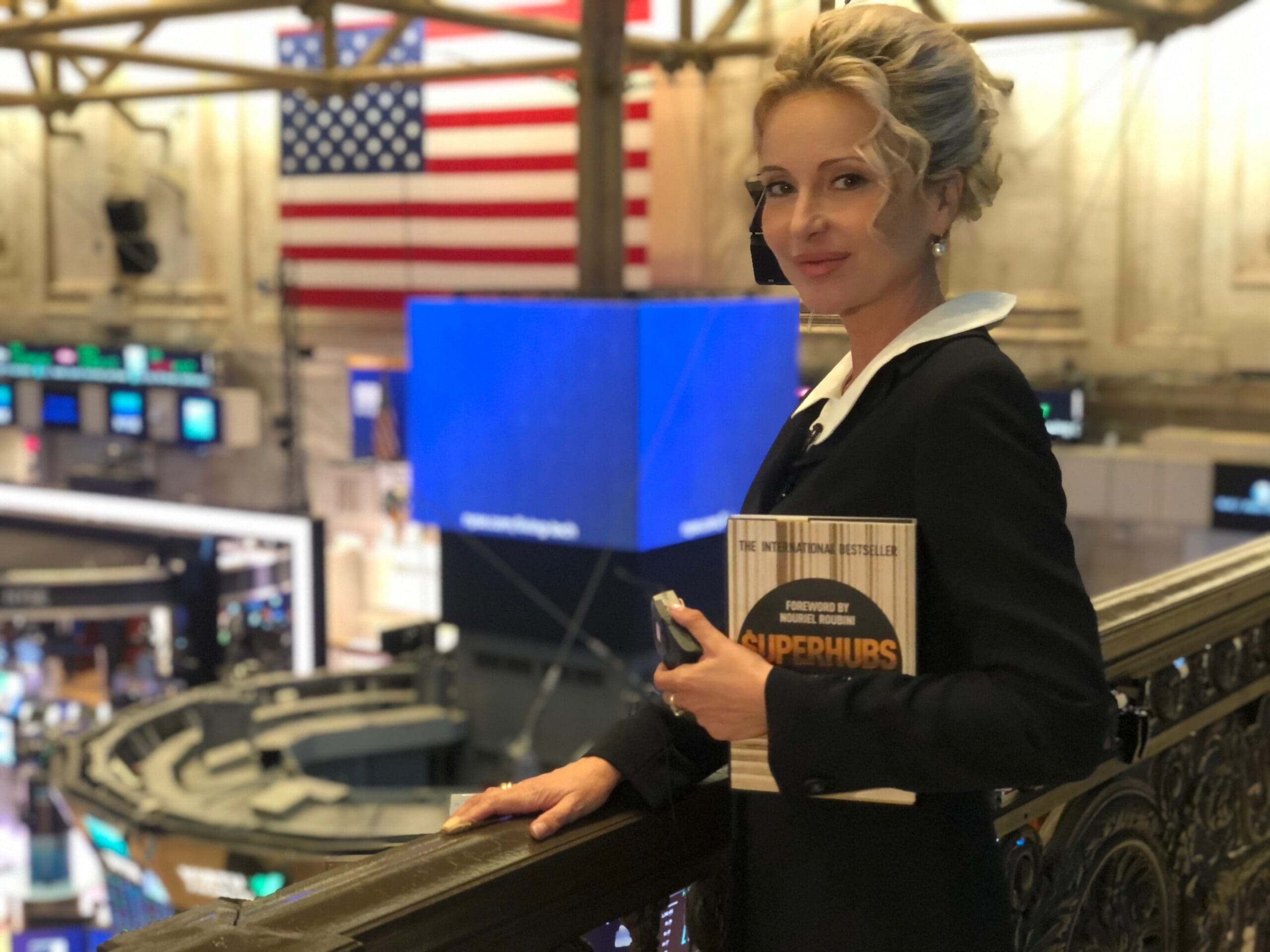 Impressionen von Sandra Navidi | LEADING MINDS