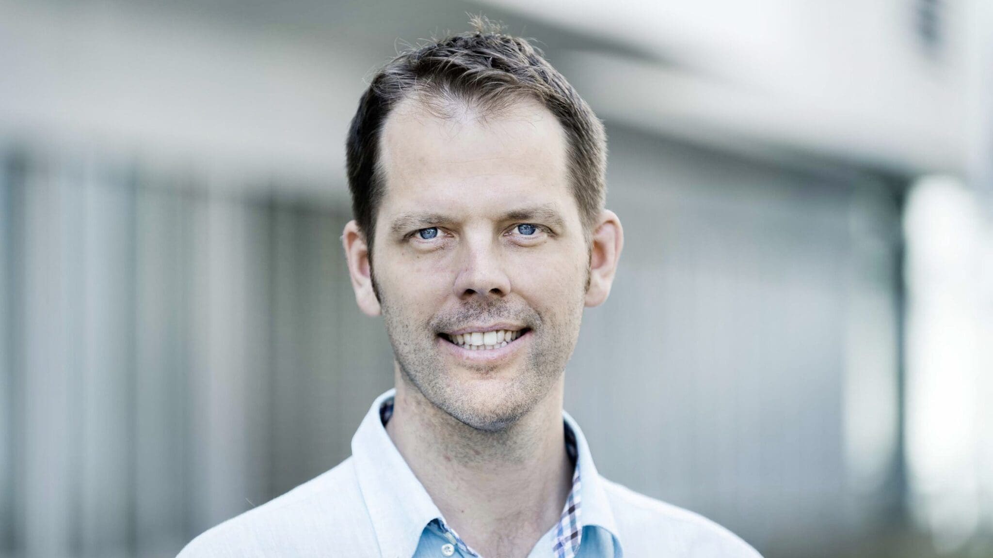 Benjamin Grewe - Der Visionär der Künstlichen Intelligenz