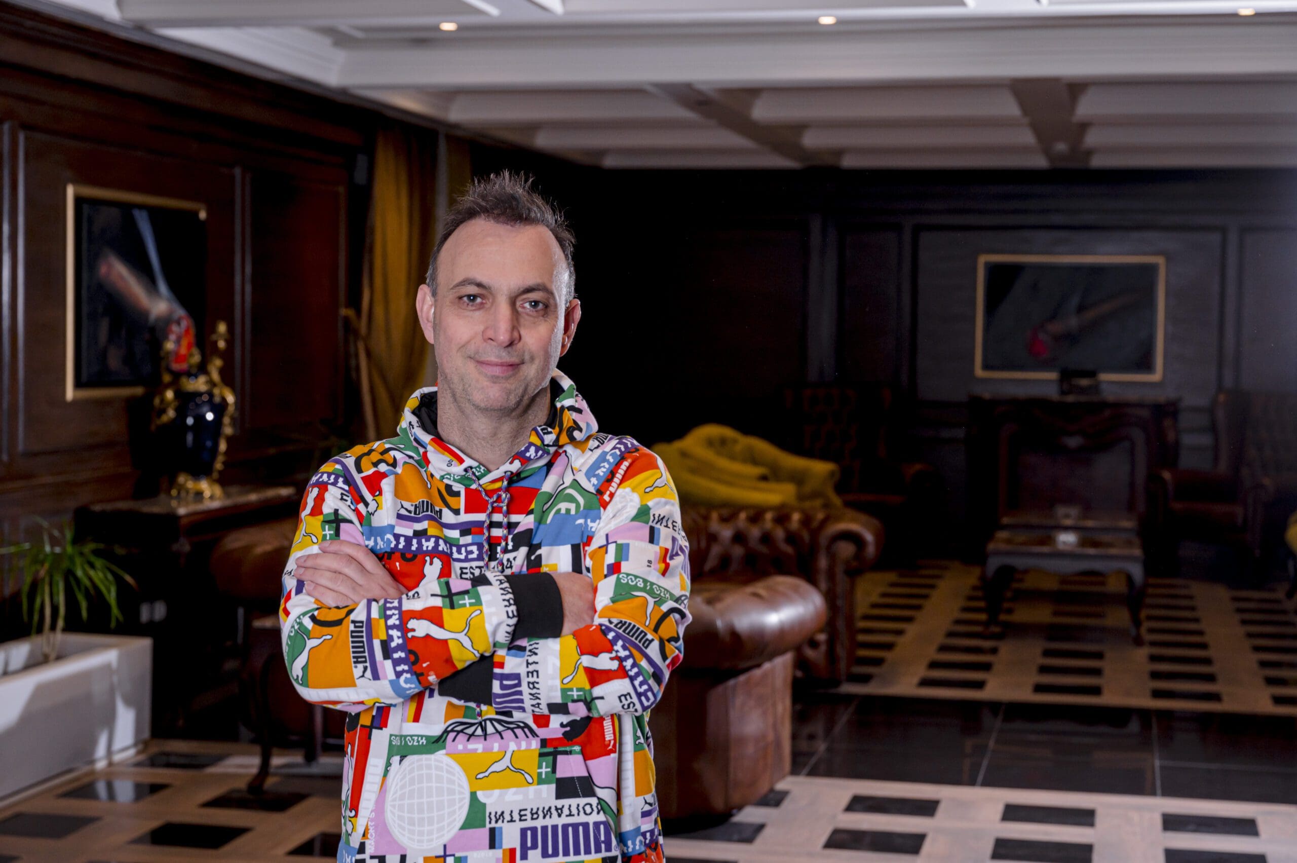 Bob Hanning - Team Leadership Expert | LEADING MINDS