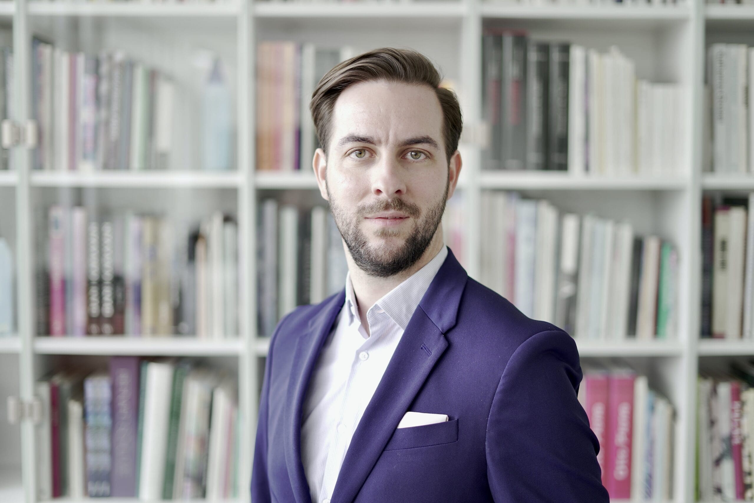 Robin Weninger - Experte für Führung & Technologie | LEADING MINDS