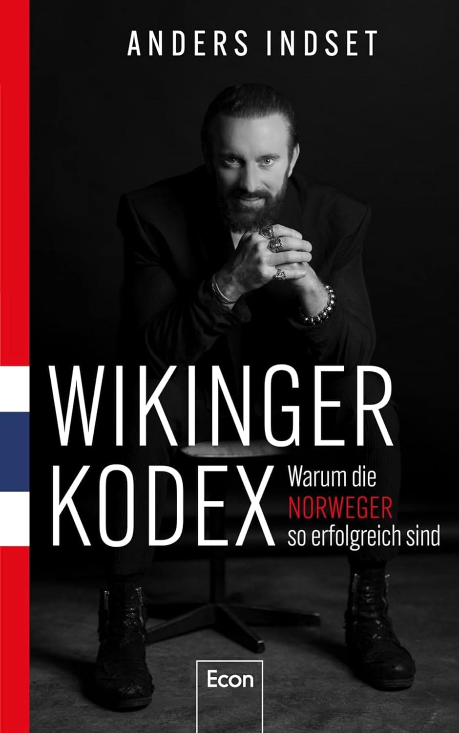 Anders Indset - Book: WIKINGER KODEX | LEADING MINDS
