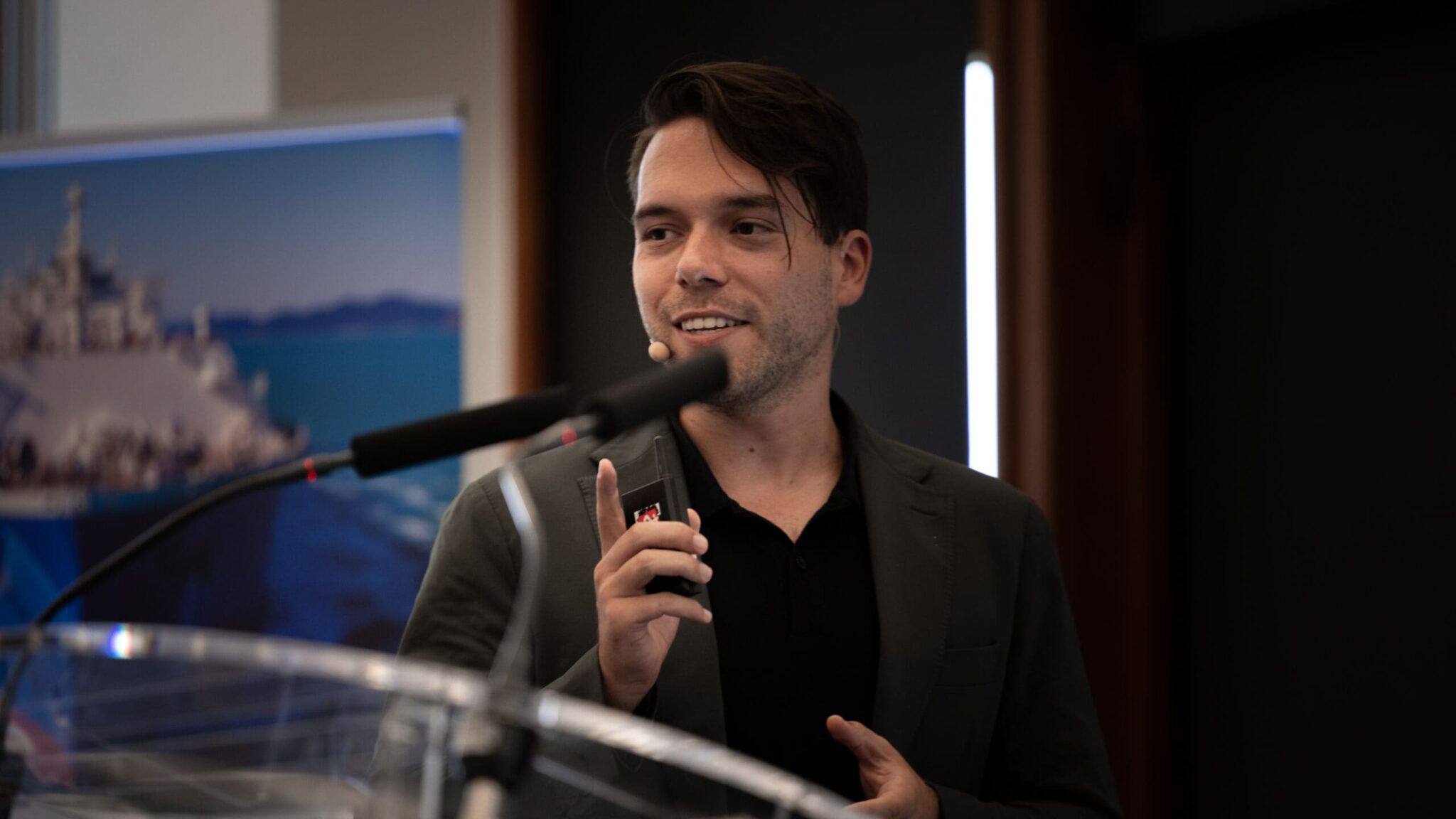 Benjamin Bargetzi - Experte Transformation | LEADING MINDS