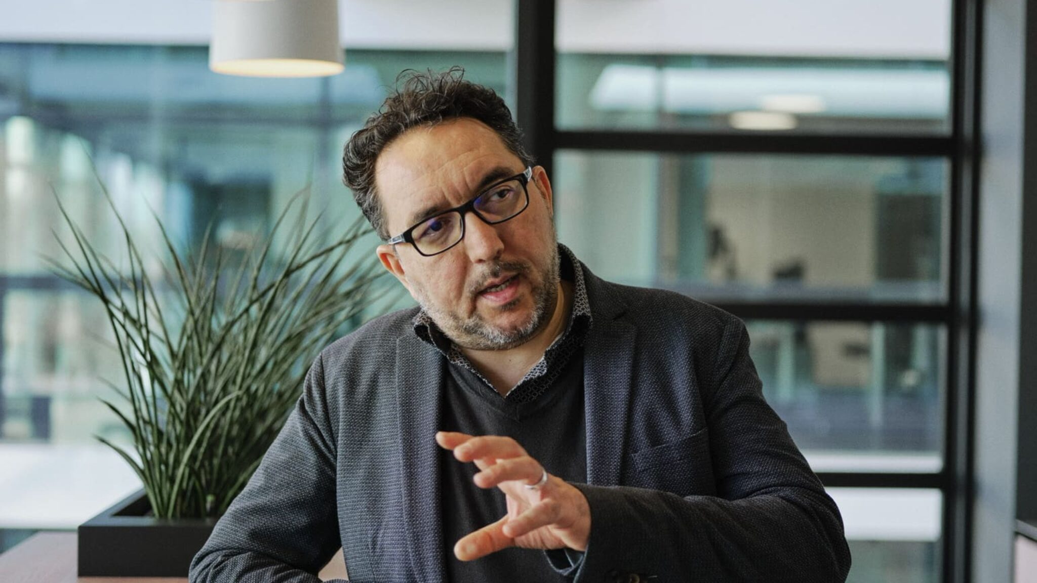 Cawa Younosi - HR & Diversity Expert | Leading Minds