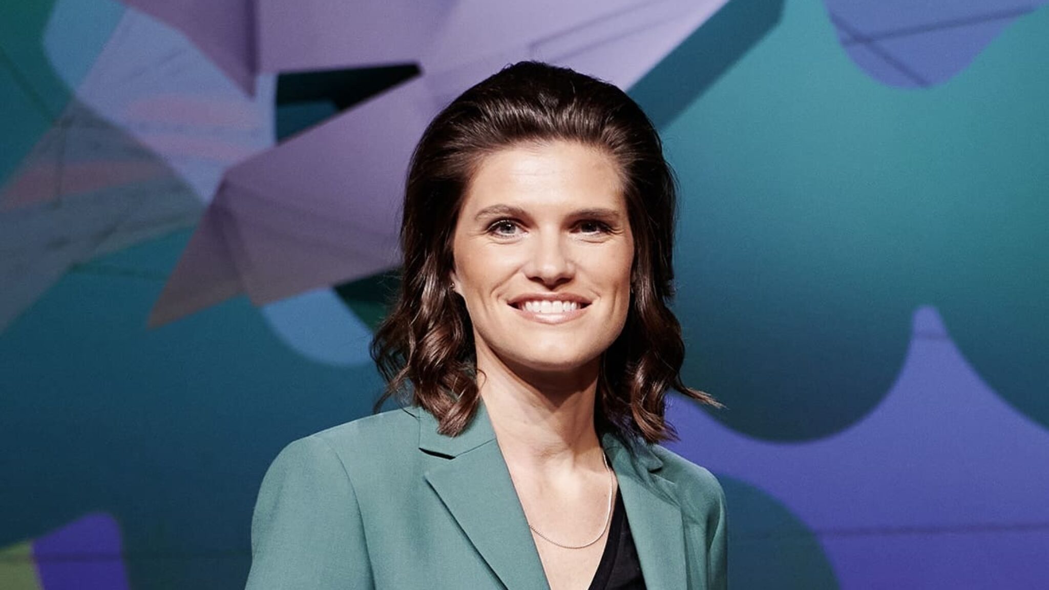 Léa Steinacker - Expert AI & Ethik - Leading Minds