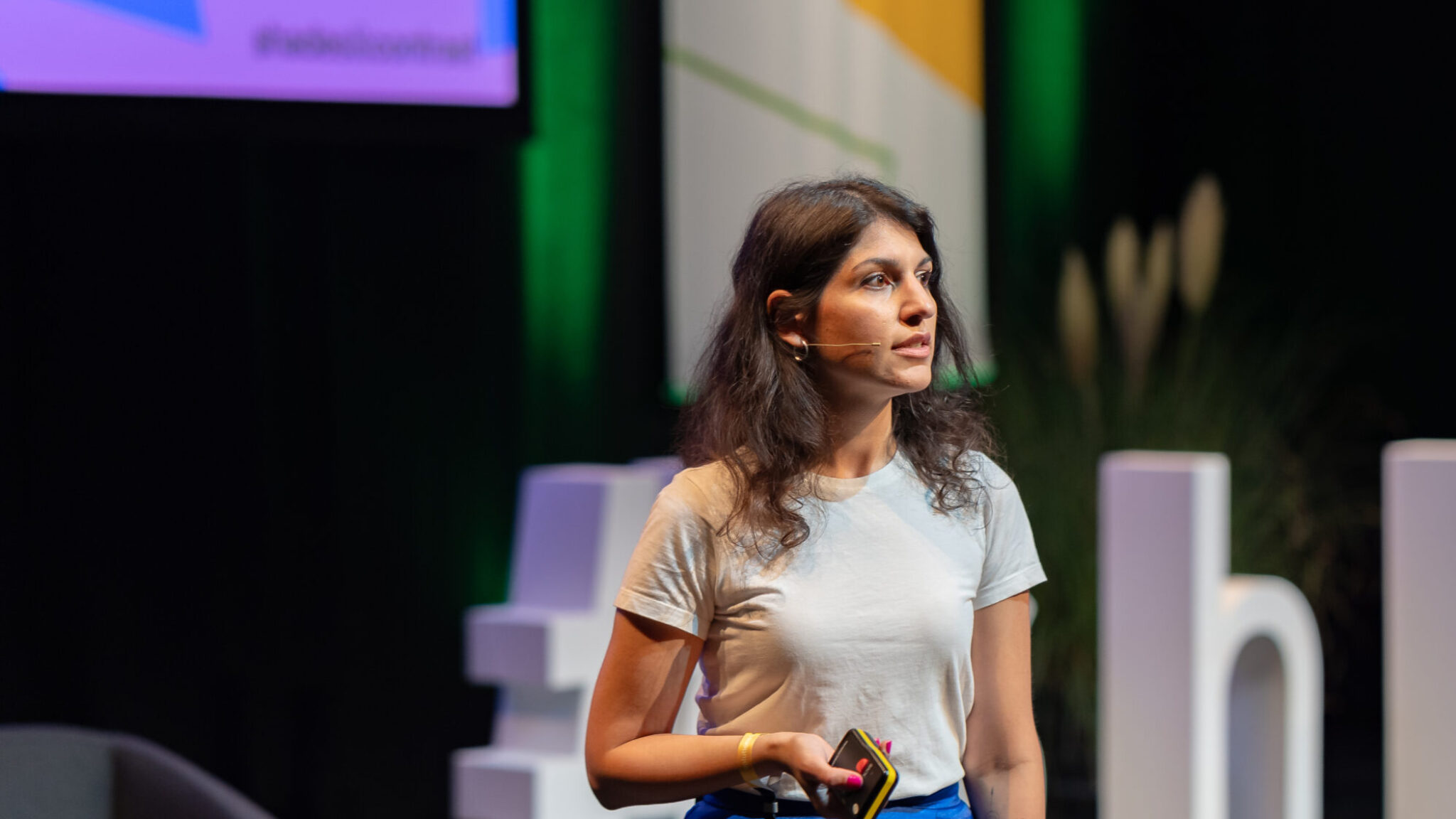 Zamina Ahmad Workshop: AI Augmented Leadership | LEADING MINDS