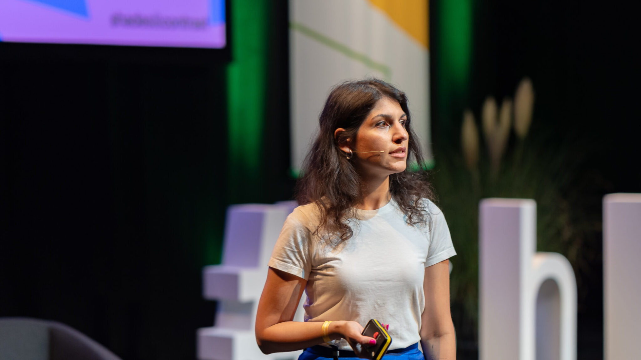 Zamina Ahmad Workshop: AI Augmented Leadership | LEADING MINDS