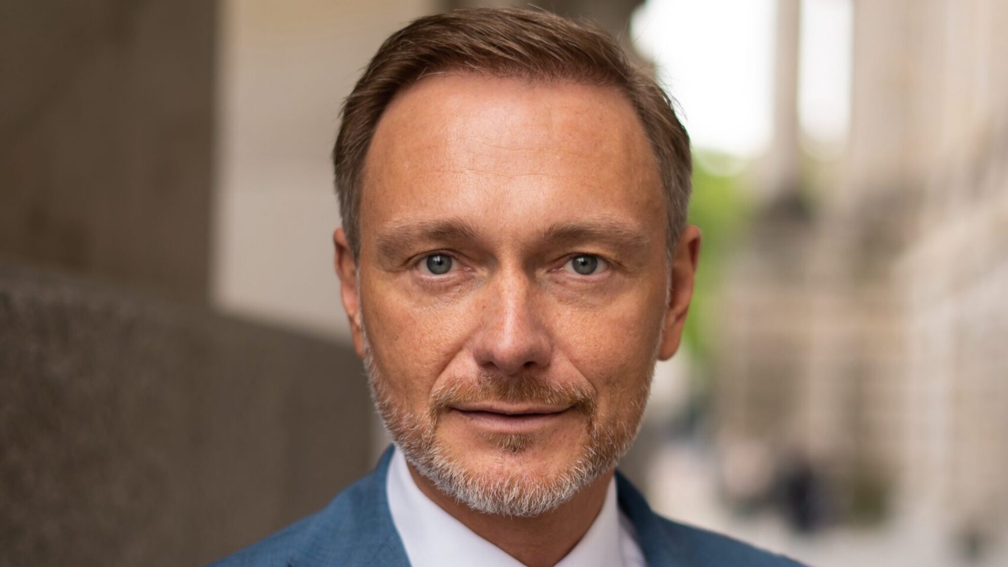 Christian Lindner | LEADING MINDS