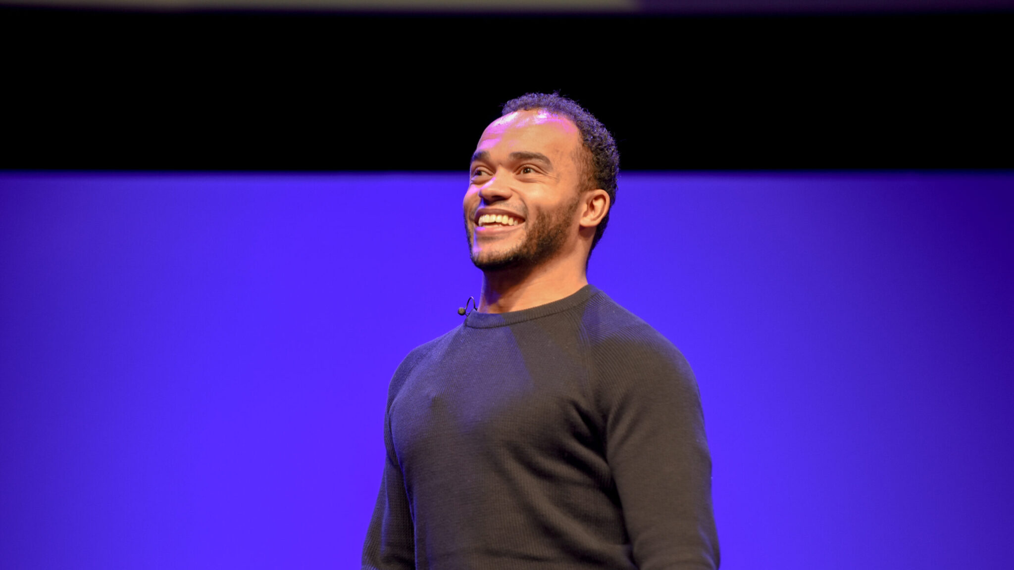 Nicolas Hamilton - Motivational Keynote Speaker | Leading Minds