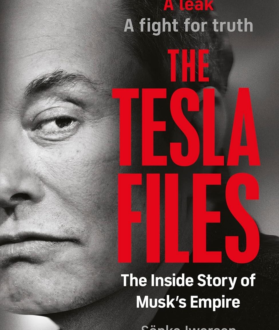Sönke Iwersen - Book: The Tesla Files | LEADING MINDS